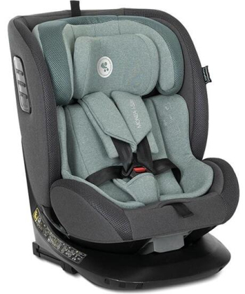 Lorelli Monza i-Size Isofix 360 auto sedište za decu 40-150cm Green