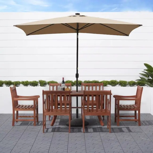 Suncobran 200x300/6/48,bez