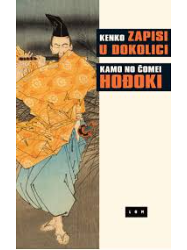Zapisi u dokolici – Hođoki
