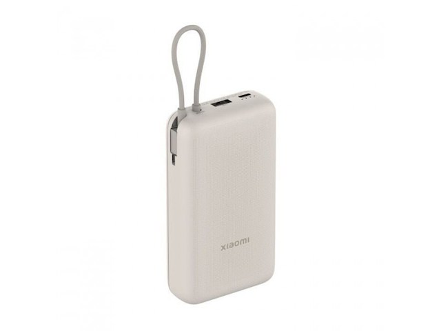 XIAOMI  33W / 20000mAh/ BEŽ POWER Bank