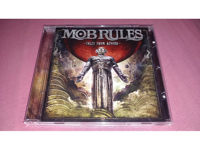 Mob Rules - Tales From Beyond (CD, Russia)
