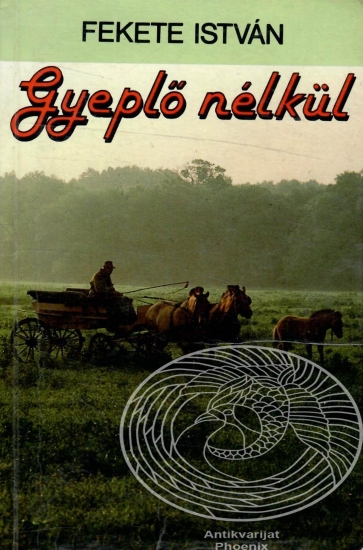 Gyeplő nélkül