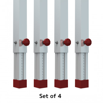 Duratruss Vario Leg Set 60-100cm (4 kom)