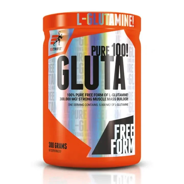 Gluta pure 300g – ExtriFit