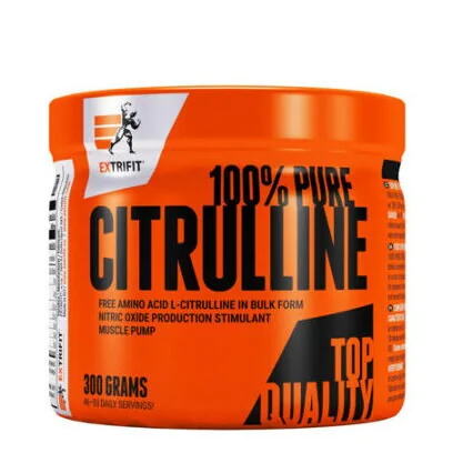 100% Pure Citrulline 300g – ExtriFit