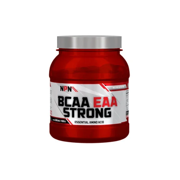 BCAA EAA STRONG 400GR.