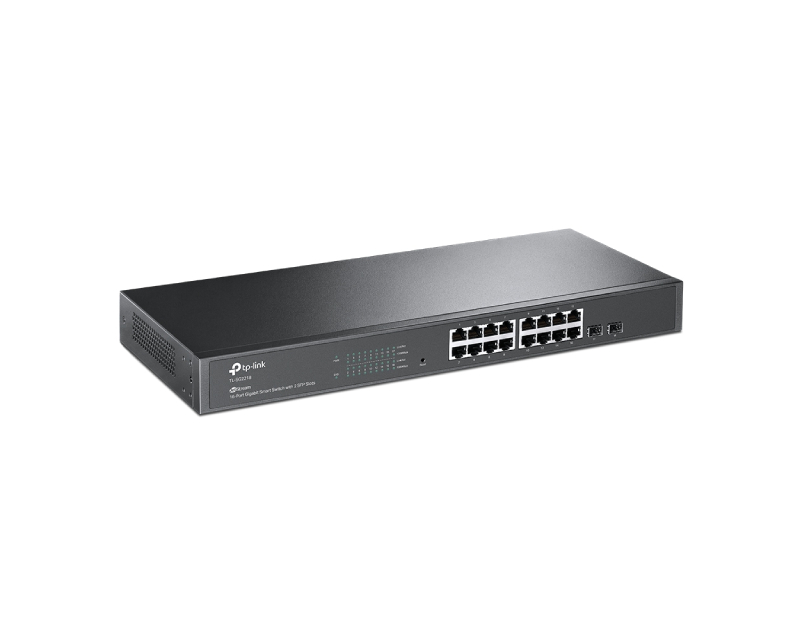 TP-LINK TL-SG2218 OMADA L3-LITE UPRAVLJIV SWITCH 16 PORTA