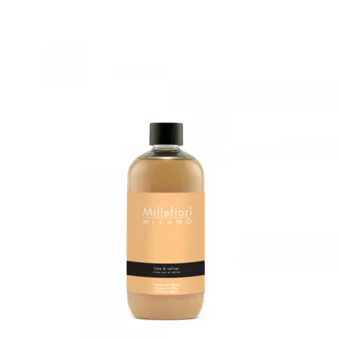 Lime & Vetiver za mirisne difuzore 250ml - (limeta, mandarina, vetiver, amber)