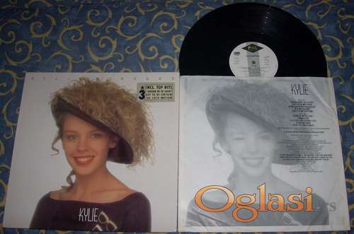 Kylie Minogue – Kylie