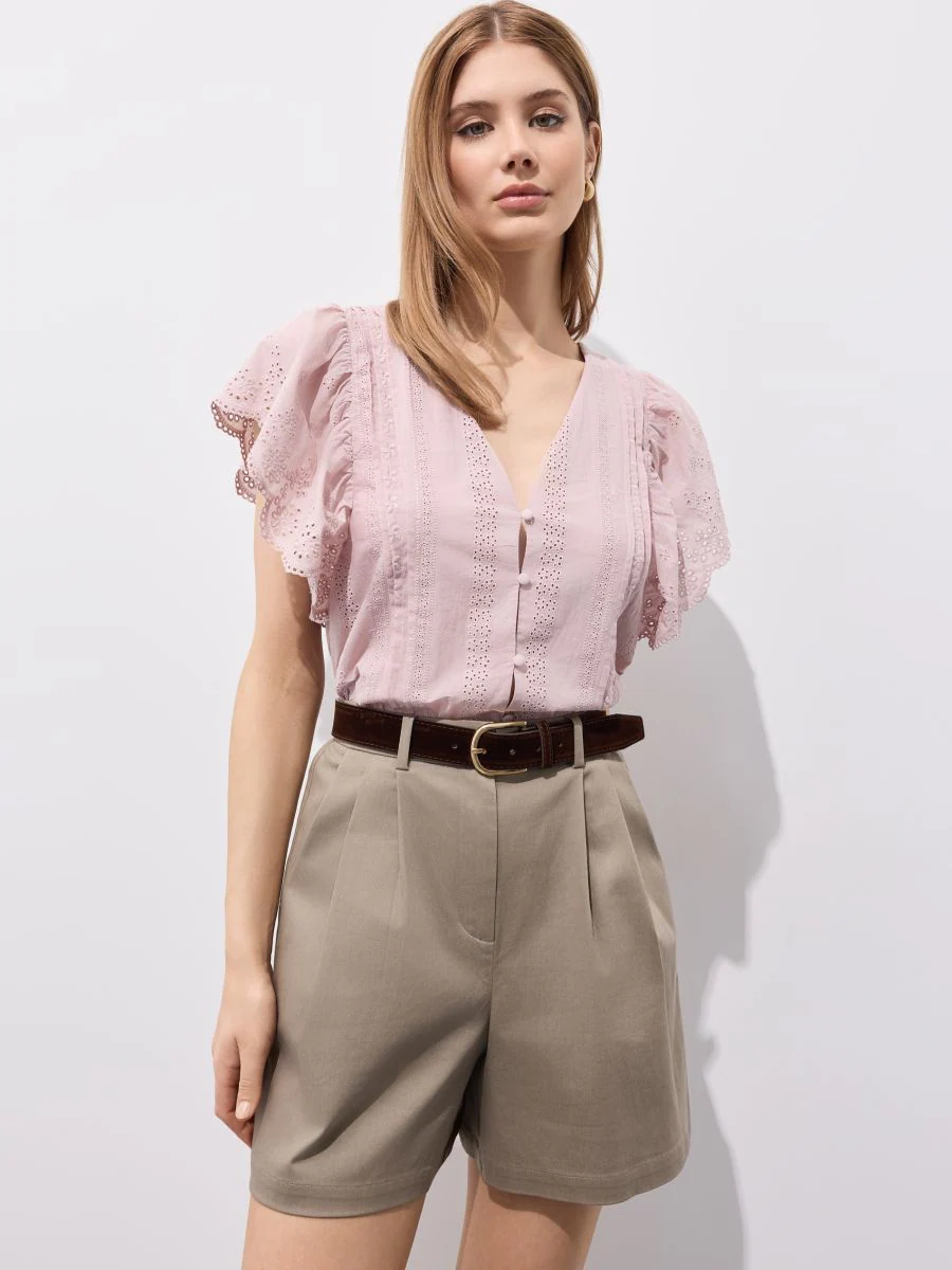Bluza s volanima