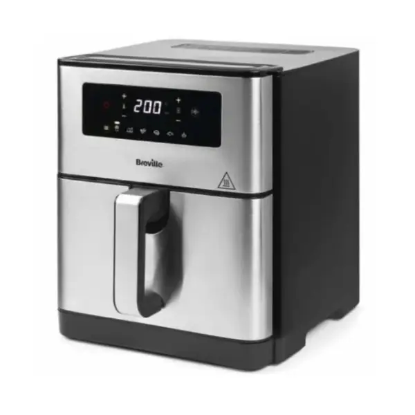 Friteza na vruć vazduh Halo Digital XL 9l Breville VDF131X
