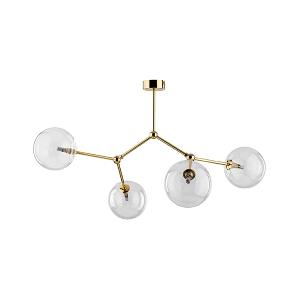Luster Fairy 4xG9 TK Lighting 10070