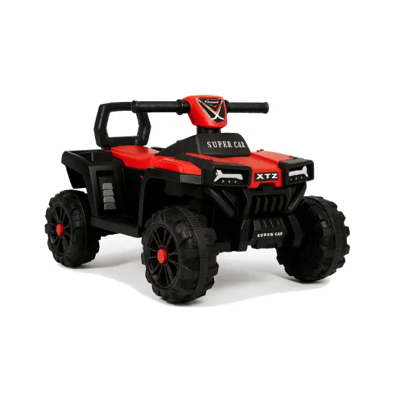 Quad mini 6v crveni 028264