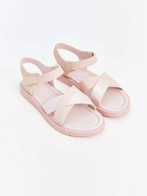LC Waikiki Sandale za devojčice S5DT86Z4-JSK, Roze