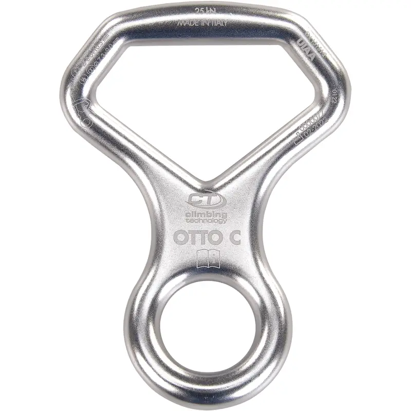 Climbing Technology Otto C osmica za osiguravanje i spuštanje niz uže