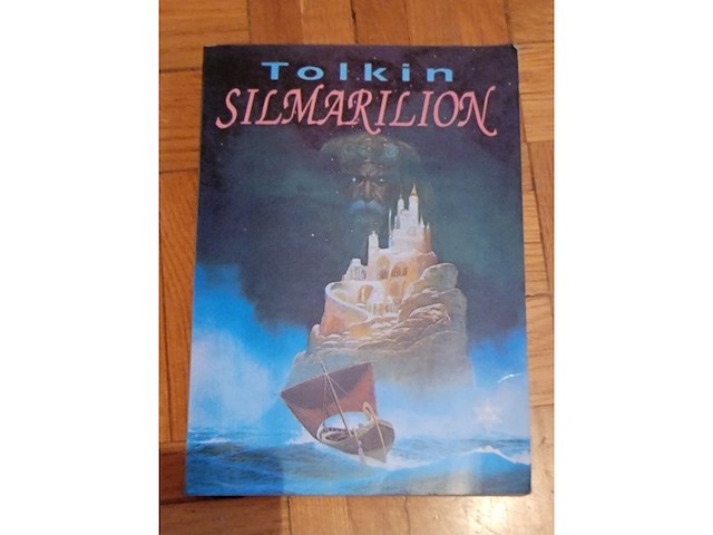 Silmarilion, Tolkin 1993. izdata