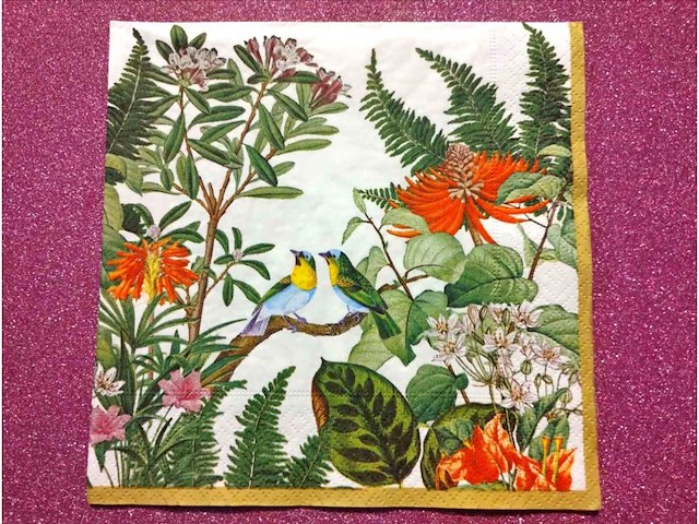 Salveta 33 x 33