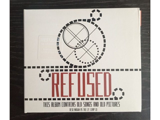 Refused – This Album Contains Old Songs (EU)