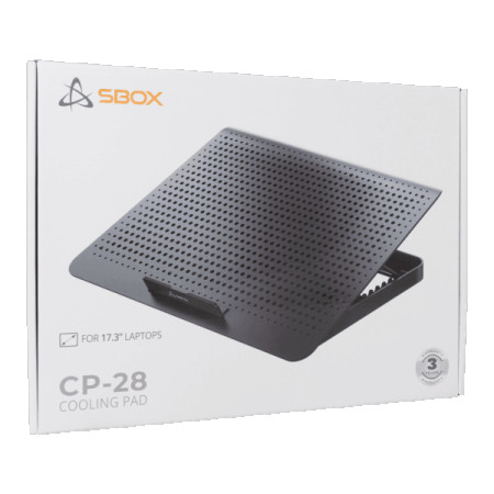 S BOX CP 28 Cooling pad