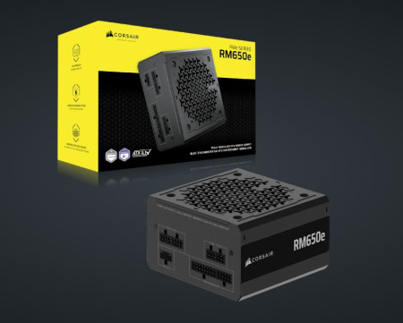 CORSAIR RMe RM650e 650W ATX 3.1 80+GOLD CP-9020302-EU
