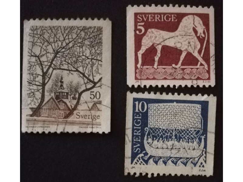 Švedska 1973 lot