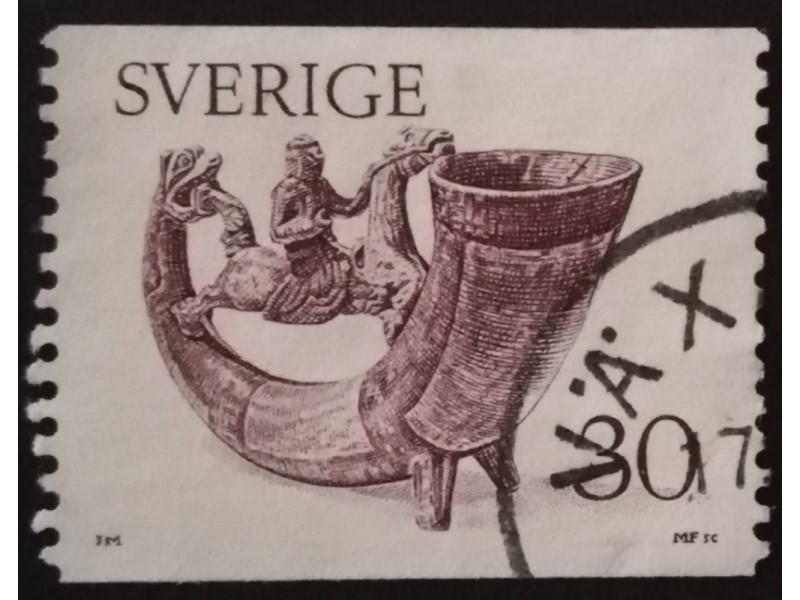 Švedska 1976 30 ore