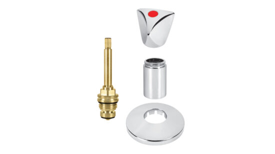 GORNJI deo 1/2″ – uzidnog ven. “KLASIK”-CR.