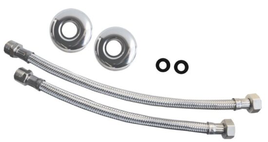 HERZ – Priključne Inox Cevi 300/350Mm