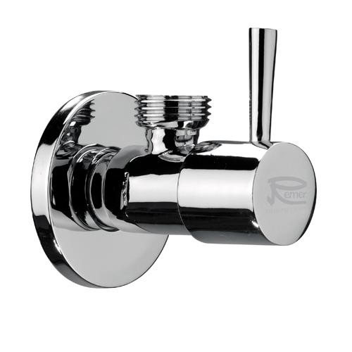 Remer EK Ventil L Deco – keramicka virbla 1/2×3/8