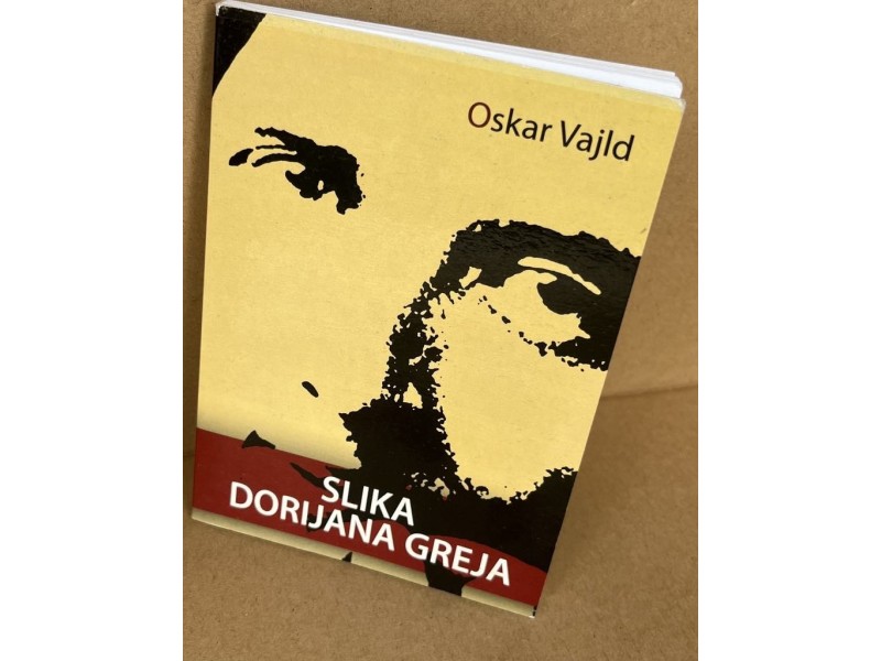 Oskar Vajld - Slika Dorijana Greja