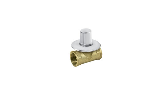 UZIDNI ventil sa kapom 3/4″