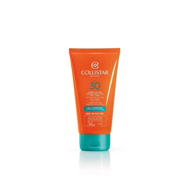 COLLISTAR Krema za aktivnu zaštitu na suncu SPF 30