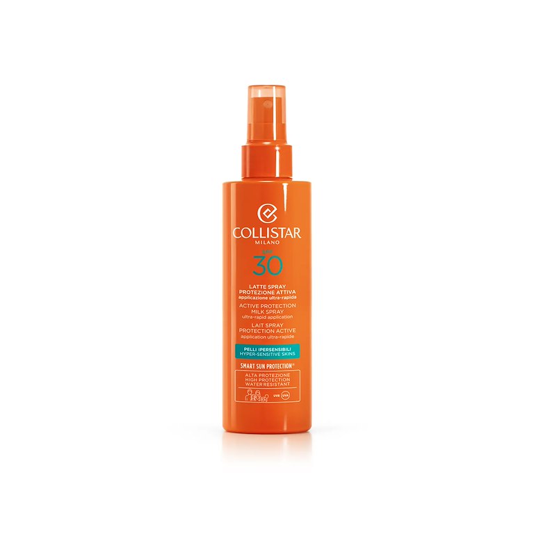 COLLISTAR Mleko za aktivnu zaštitu na suncu SPF 30