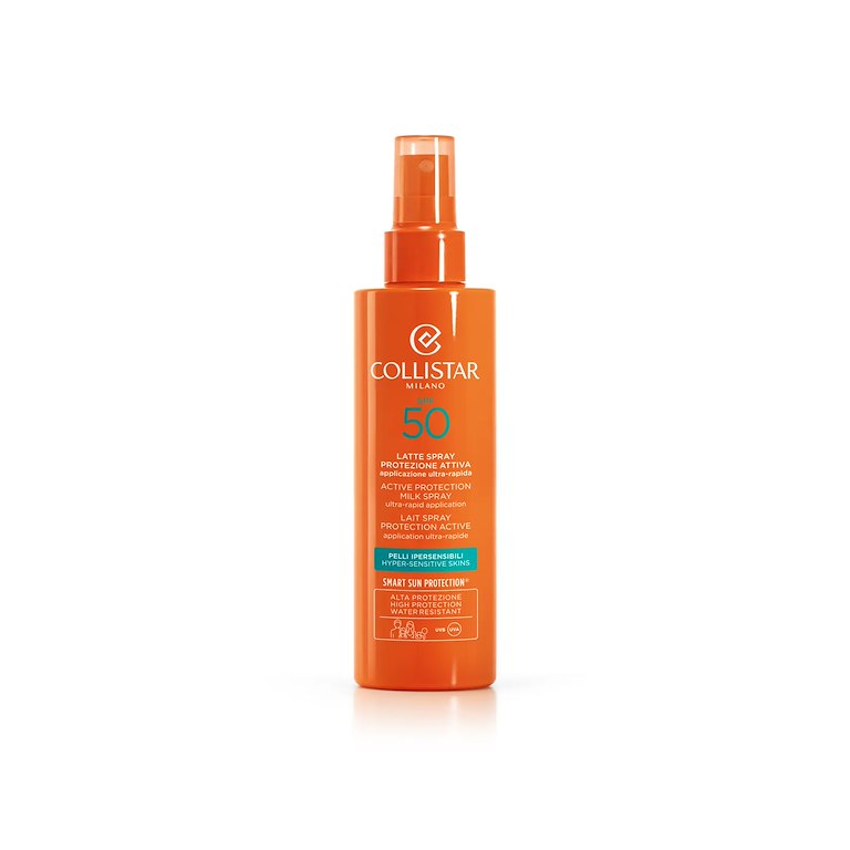 COLLISTAR Mleko za aktivnu zaštitu na suncu SPF 50