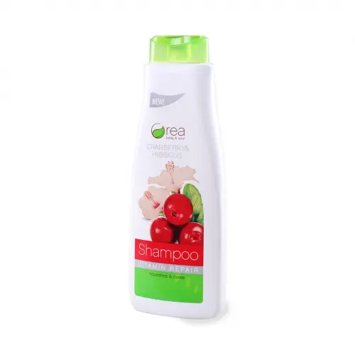 Orea Šampon za kosu, Brusnica i pantenol, 750ml