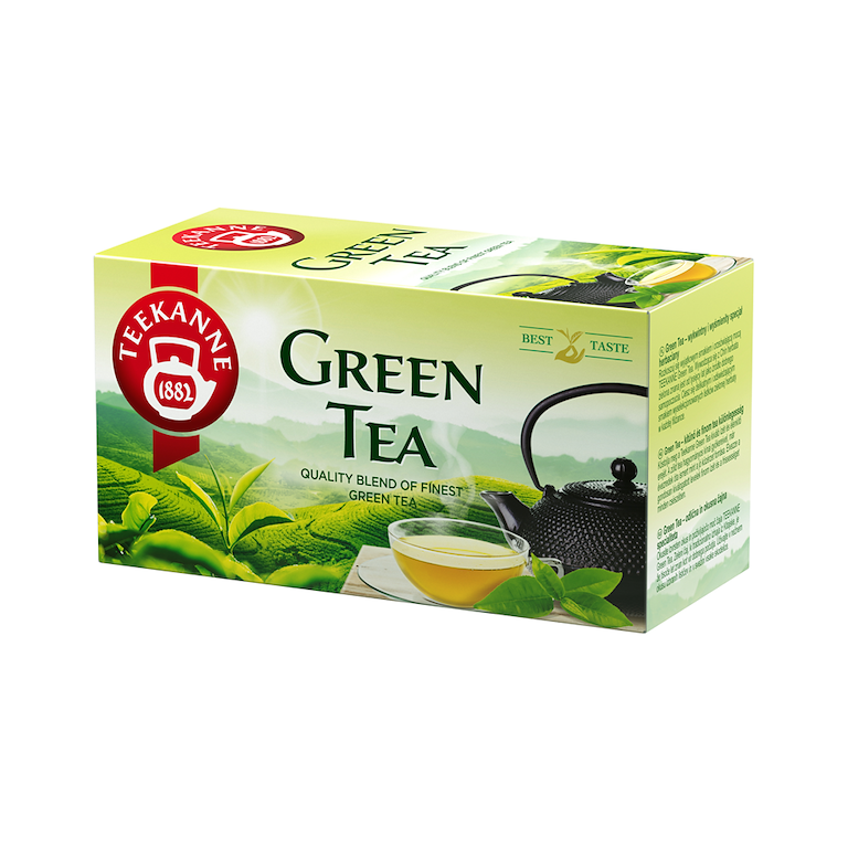 Caj zeleni Teekanne 20fv-35g