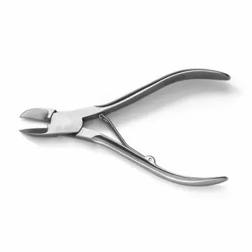 Hammacher pincete od nerđajućeg čelika, 120 mm