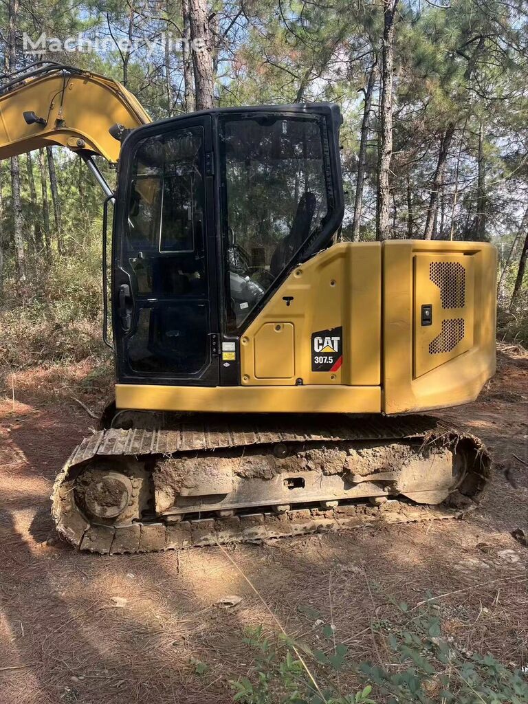 Caterpillar 307.5 bager guseničar