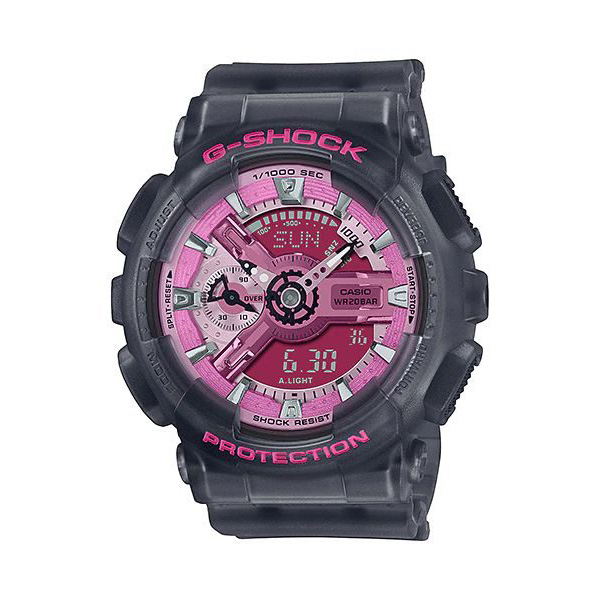 CASIO GMA-S110NP-8A