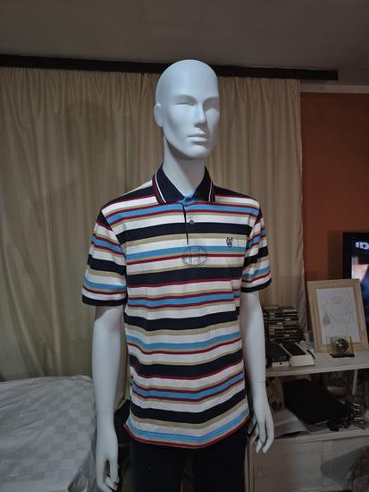 HAJO brendirana muska polo majica