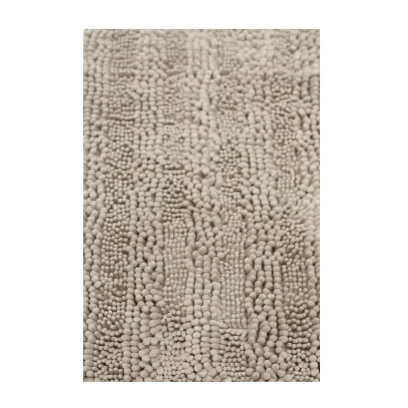 DekorDom Prostirka za kupatilo Thick&Thin N-11, 45x70 cm, Bež