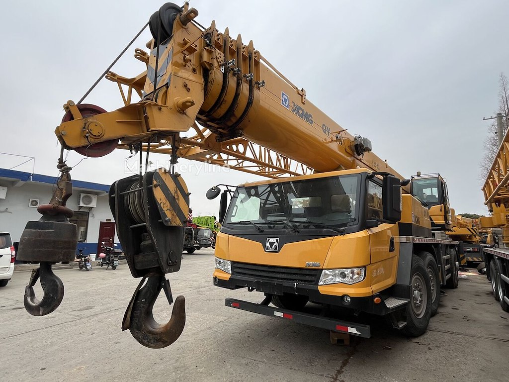 XCMG QY100K dizalica za sve terene
