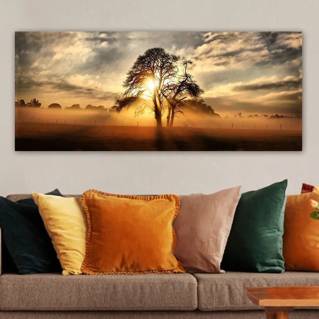 Wallity Slika YTYDRSHR8839_50120, 50x120cm