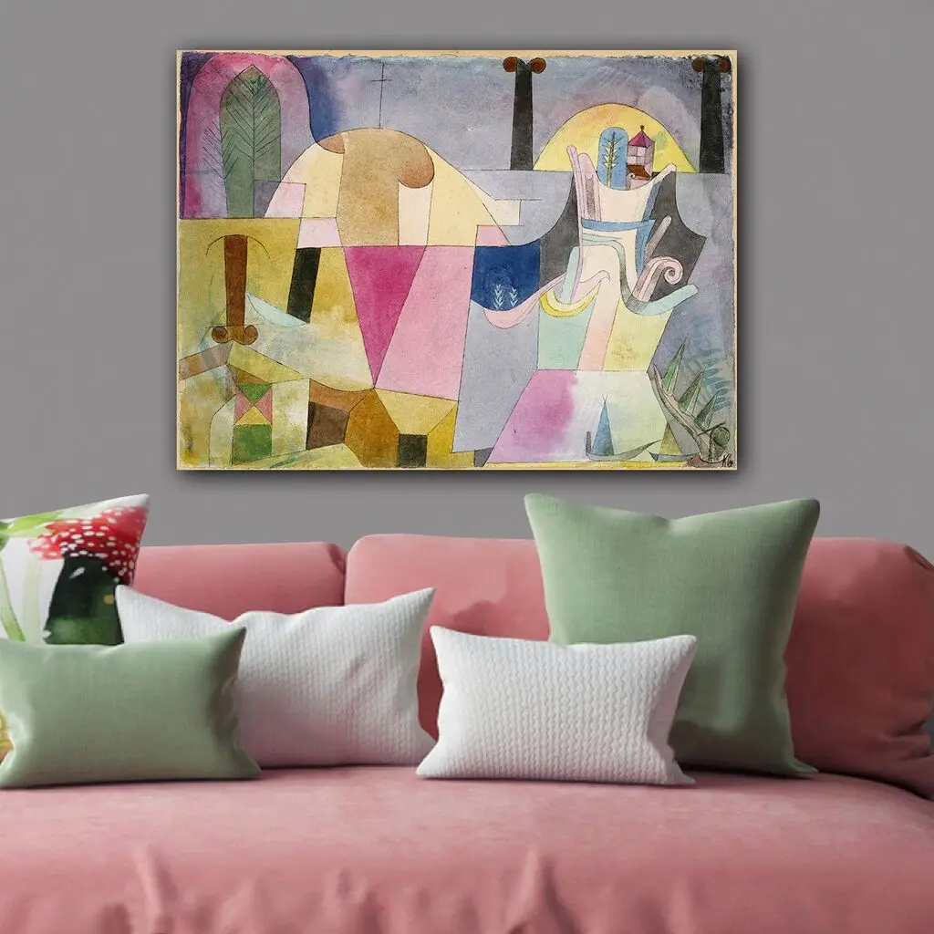 Wallity Slika 751011922_70100, 70x100cm