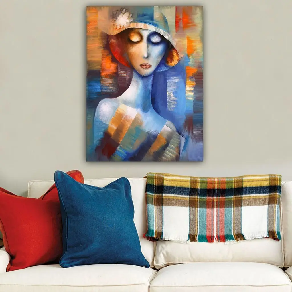Wallity Slika 314553104_70100, 70x100cm