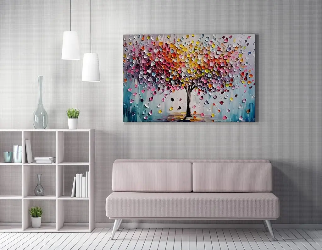 Wallity Slika WY347, 50x70cm
