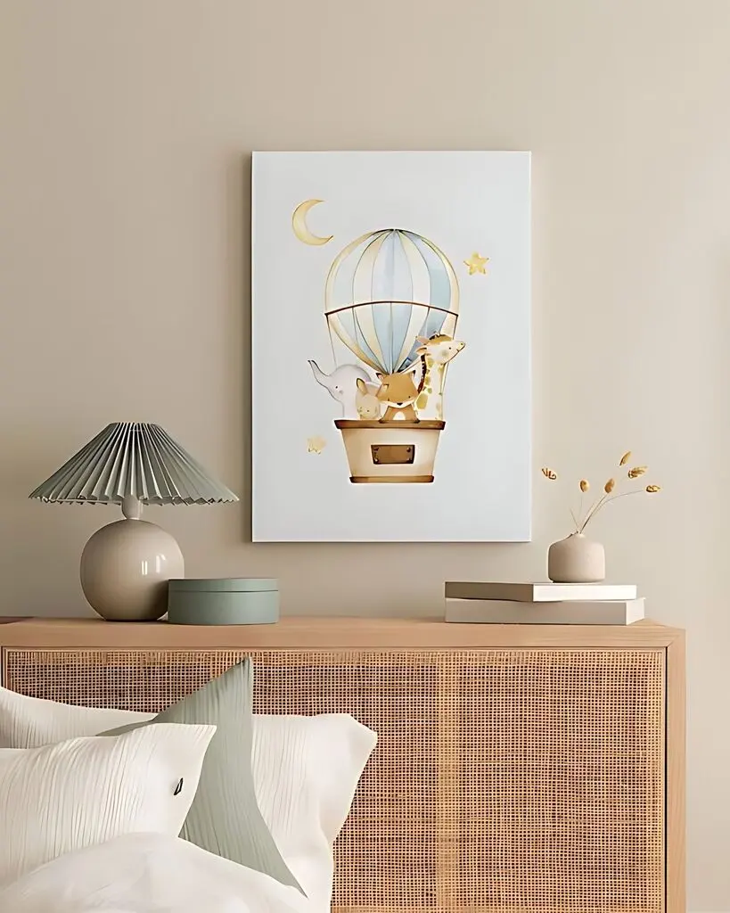 Wallity Slika Artcanvas80, 40x60cm
