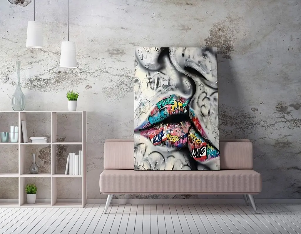 Wallity Slika WY351, 50x70cm