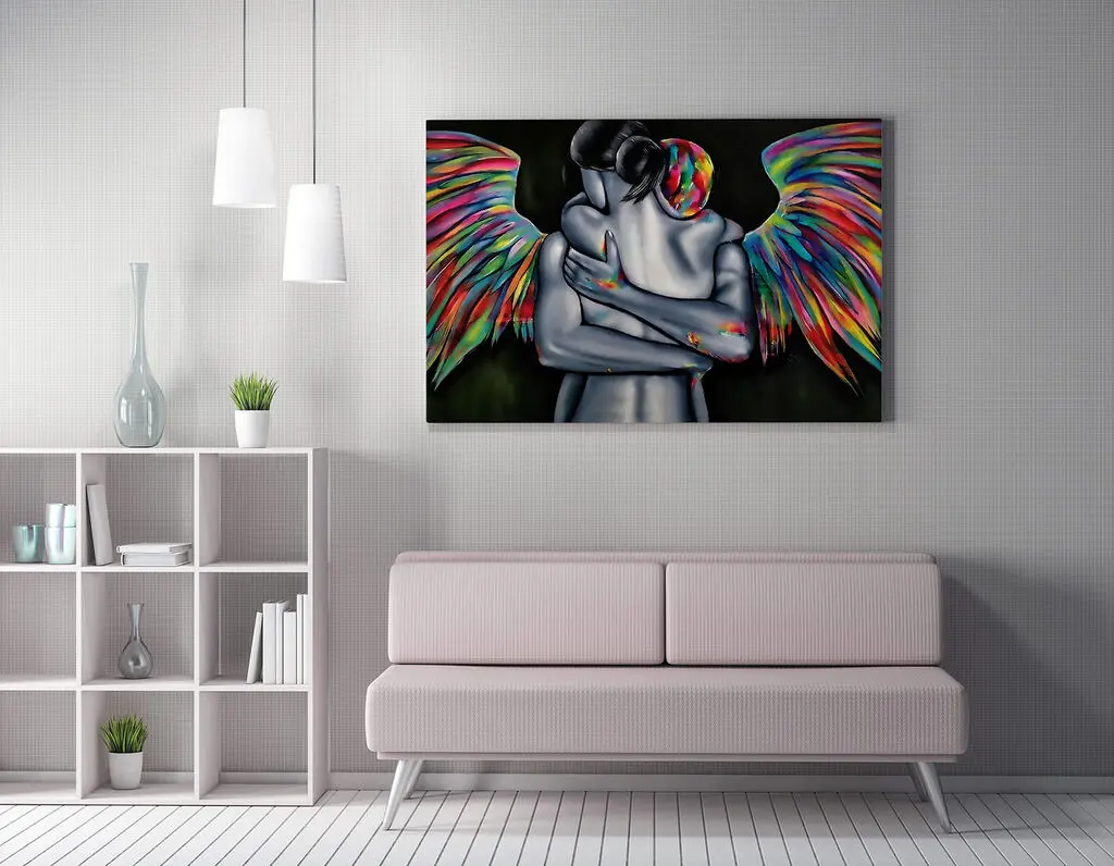Wallity Slika WY198, 70x100cm