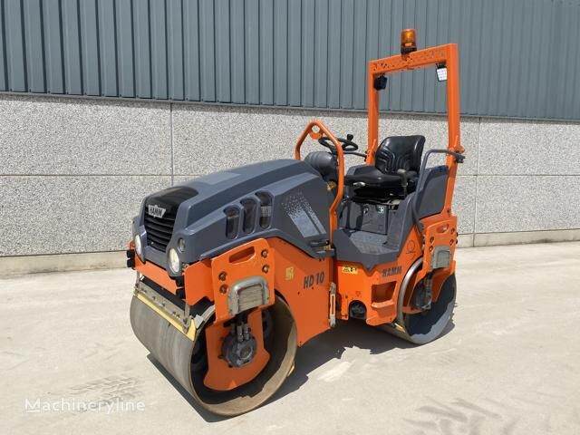 Hamm HD 10 VO (OSCILLATION) valjak za asfalt